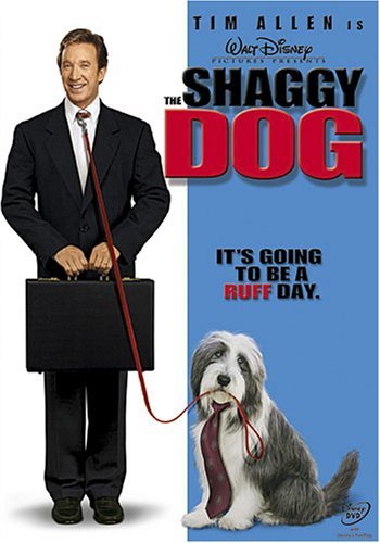 The Shaggy Dog by Tim Allen: Amazon.de: DVD & Blu-ray