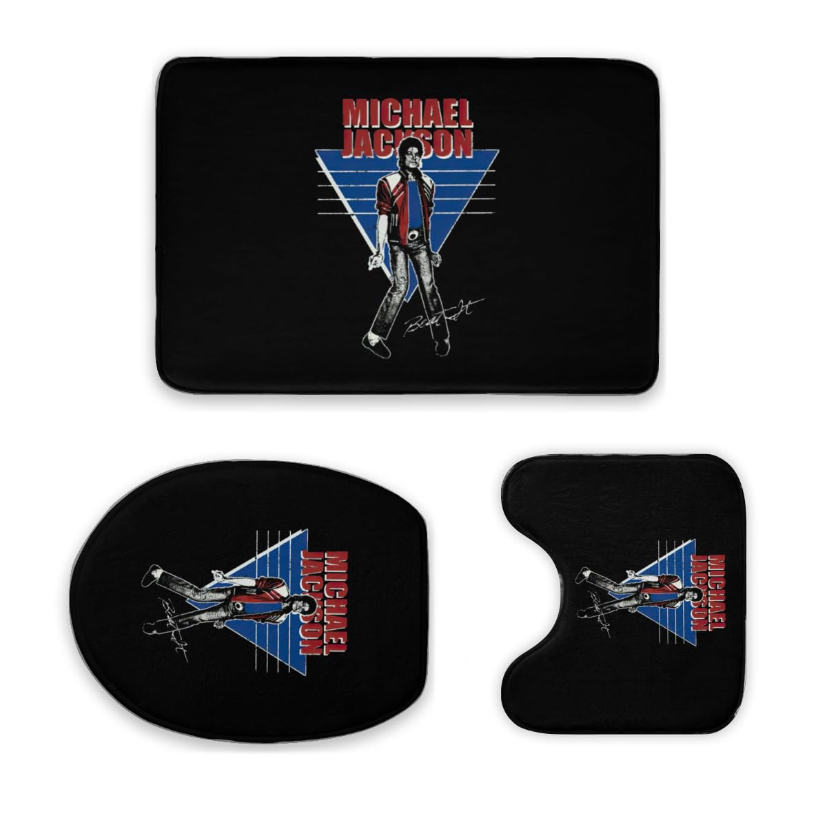 Michael Jackson Bathroom Set