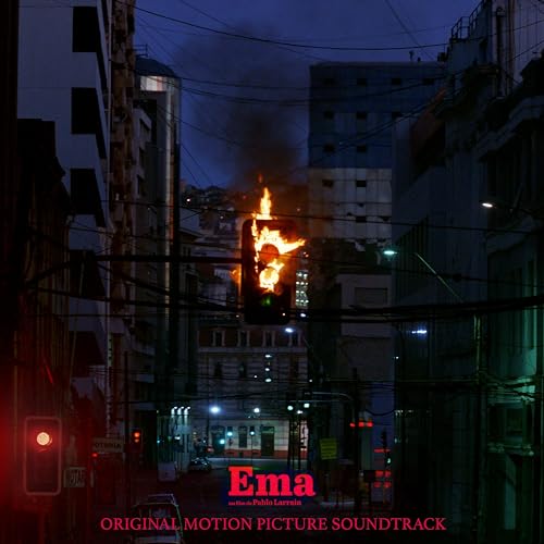 Amazon.com: Ema (Original Motion Picture Soundtrack) : VARIOUS ARTISTS ...