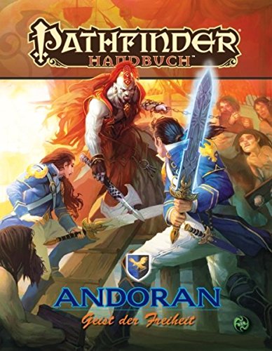 Amazon.com: Andoran - Geist der Freiheit: Pathfinder-Handbuch ...