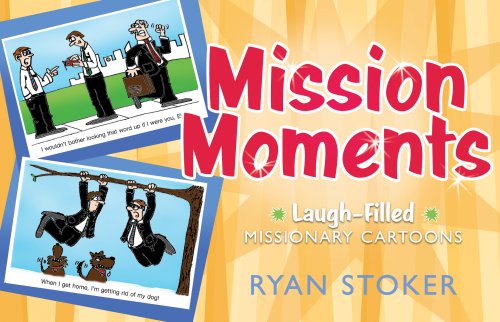 Mission Moments: Stoker, Ryan: 9780882904542: Amazon.com: Books