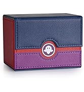 Amazon.com: Infinity Guard Card Deck Box for MTG with Commander Display ...