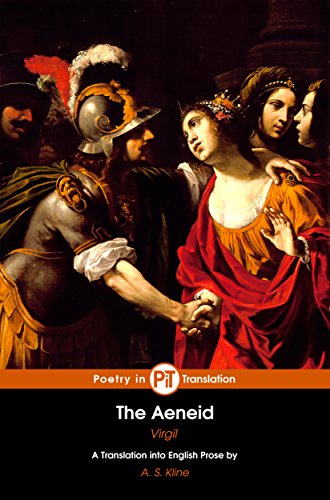 The Aeneid (Translated, Illustrated) eBook : Maro, Publius Vergilius ...