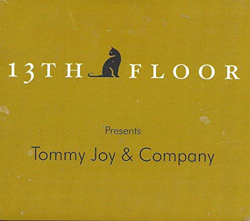 Tommy Joy & Company, Darden Purcell, Gail Marten, Marissa Muro, Mike ...