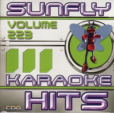 Sunfly Karaoke CDG SFG223 - Vol. 223 - Amazon.com Music