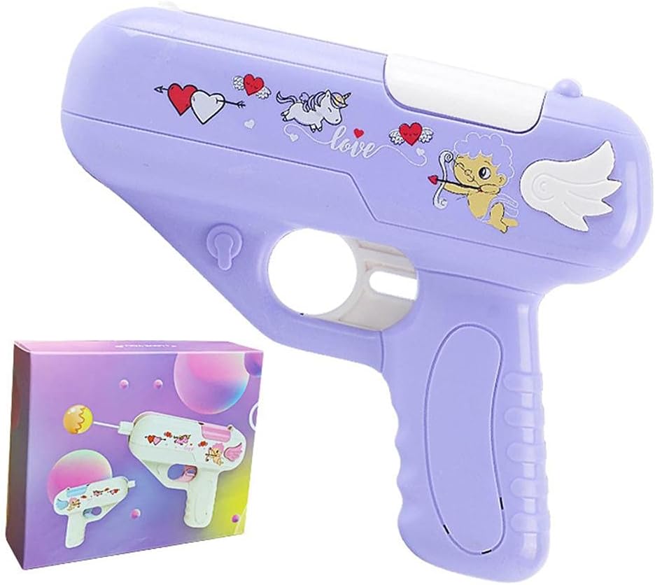 Buy Faruxue Candy Gun Toy, Sugar Lollipop Gun Sweet Toys, Lollipop ...