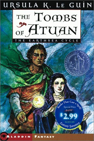 Tombs of Atuan: Amazon.co.uk: Le Guin, Ursula K.: 9780689852039: Books