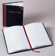 Amazon.com : ESSL21150R BOOK,LAB,RECORD,150PG,BK : Office Products