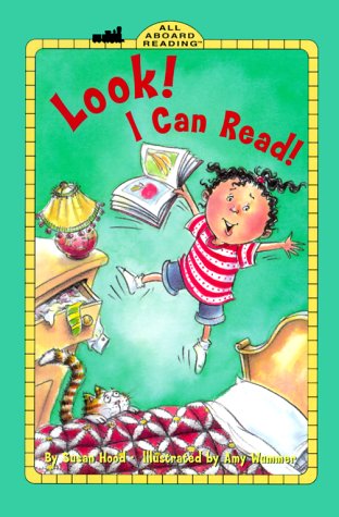 Amazon | Look! I Can Read! GB (All Aboard Reading) | Hood, Susan ...