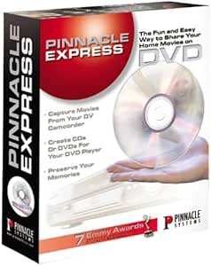 Amazon.com: Pinnacle Express