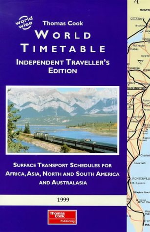 Amazon | World Timetable (Independent Traveller's Guides) | Thomas Cook ...