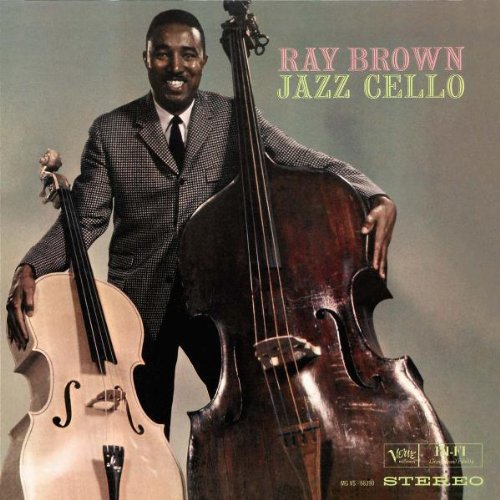 Amazon.com: Jazz Cello: CDs & Vinyl