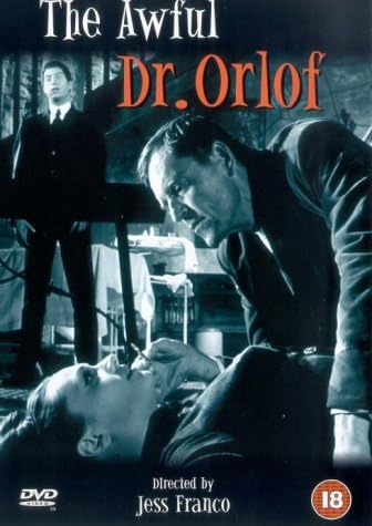 The Awful Doctor Orlof [1962] [DVD]: Amazon.co.uk: Howard Vernon ...
