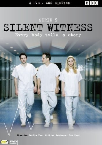 Amazon.com: Silent Witness: Series Nine : Emilia Fox, William Gaminara ...