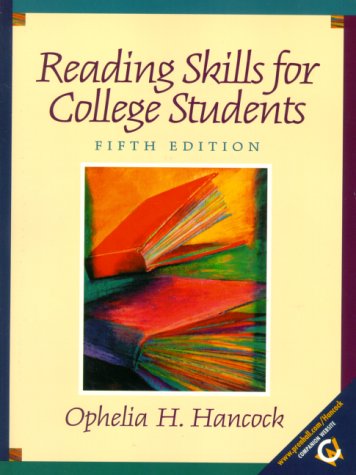 Amazon.com: Reading Skills for College Students (5th Edition ...
