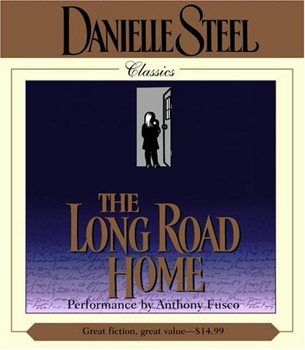 Amazon | The Long Road Home (Danielle Steel) | Steel, Danielle, Fusco ...