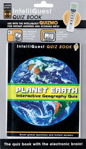 Planet Earth : Interactive Geography Quiz (Intelliquest Quiz Book ...