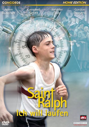 Saint Ralph: Amazon.de: Adam Butcher, Campbell Scott, Gordon Pinsent ...