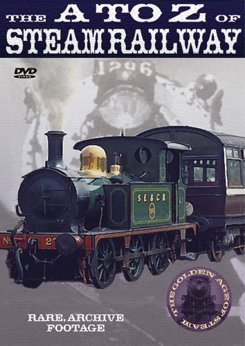 Amazon.com: British Steam: Rare Archive Footage - The A to Z of Steam ...