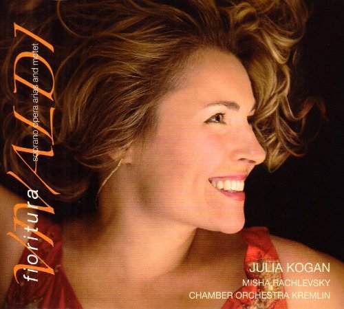 Julia Kogan - Vivaldi: Fioritura Vivaldi - Amazon.com Music