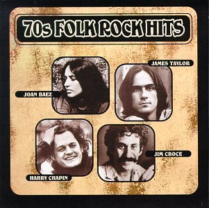 70's Folk Rock: Various Artists: Amazon.fr: CD et Vinyles}