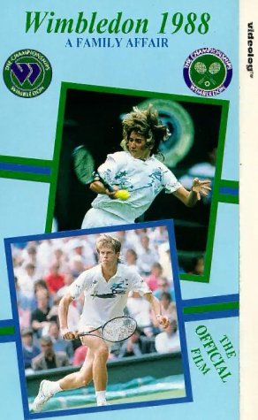 Amazon.com: Wimbledon Official Film '88 [VHS] : Movies & TV