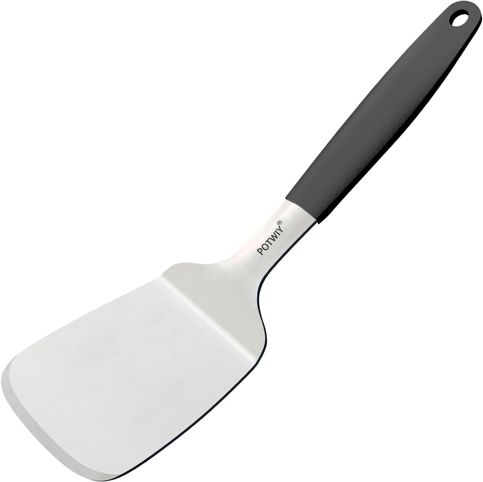 Amazon.com: Chef Craft Select Turner/Spatula, 12.5 inch, Stainless ...