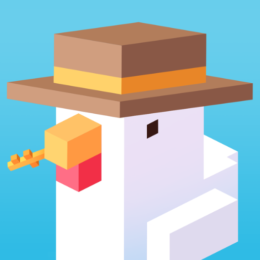 Crossy Road - App on Amazon Appstore