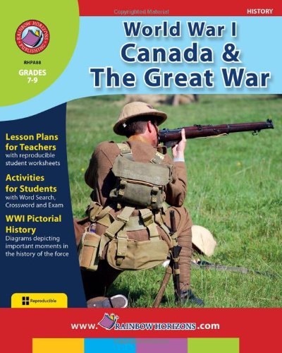 World War I - Canada And The Great War: Doug Sylvester: 9781553190660 ...