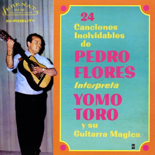 Amazon.com: Yomo Toro y Su Guitarra Magica (24 Canciones Involvidables ...