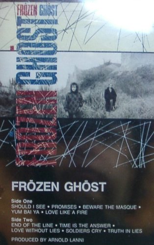 Frozen Ghost - Frozen Ghost - Amazon.com Music