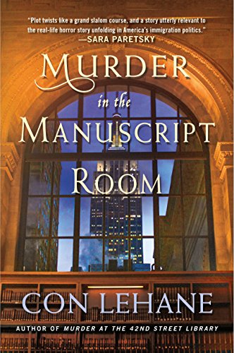 Murder in the Manuscript Room: A 42nd Street Library Mystery (The 42nd ...