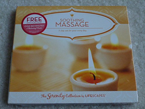 Soothing Massage, Paul and Tim Frantzich - Soothing Massage: A Day Spa ...