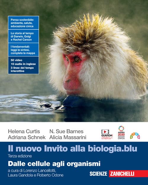 I Libri di Biologia blu Zanichelli da leggere a Maggio 2024