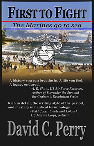 Amazon.com: First to Fight: The Marines go to sea (Not Self but Country ...