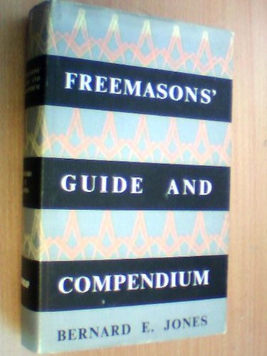 Freemasons' Guide and Compendium: unknown author: Amazon.com: Books