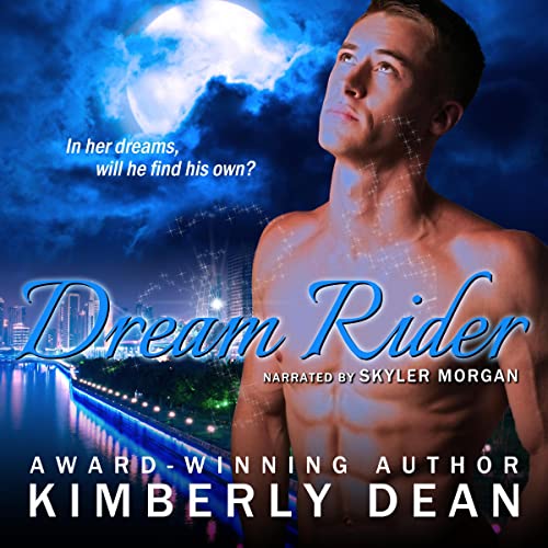 Amazon.com: Dream Rider: Dream Weavers, Book 3 (Audible Audio Edition ...