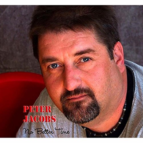 Amazon Music - Peter JacobsのNo Better Time - Amazon.co.jp