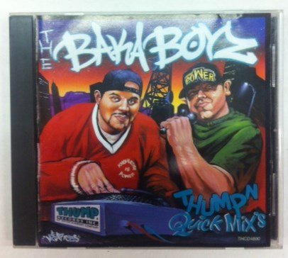 Baka Boyz - Thumpin' Quick Mix - Amazon.com Music