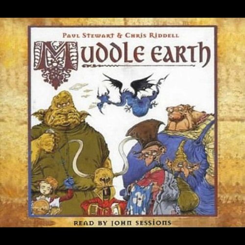 Amazon.com: Muddle Earth: Muddle Earth, Book 1 (Audible Audio Edition ...