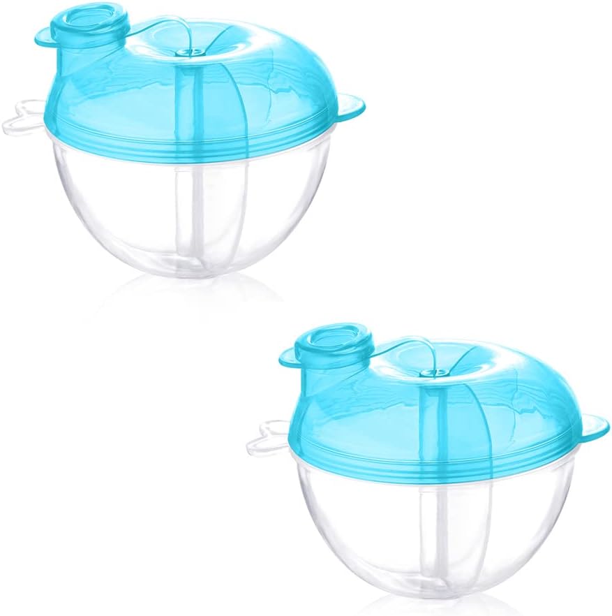 Amazon.com : Baby Formula Dispenser, Portable Formula Container to go ...
