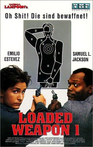 Loaded Weapon 1: Amazon.co.uk: Estevez, Emilio, Lovitz, Jon, Ireland ...