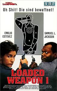 Loaded Weapon 1: Amazon.co.uk: Estevez, Emilio, Lovitz, Jon, Ireland ...