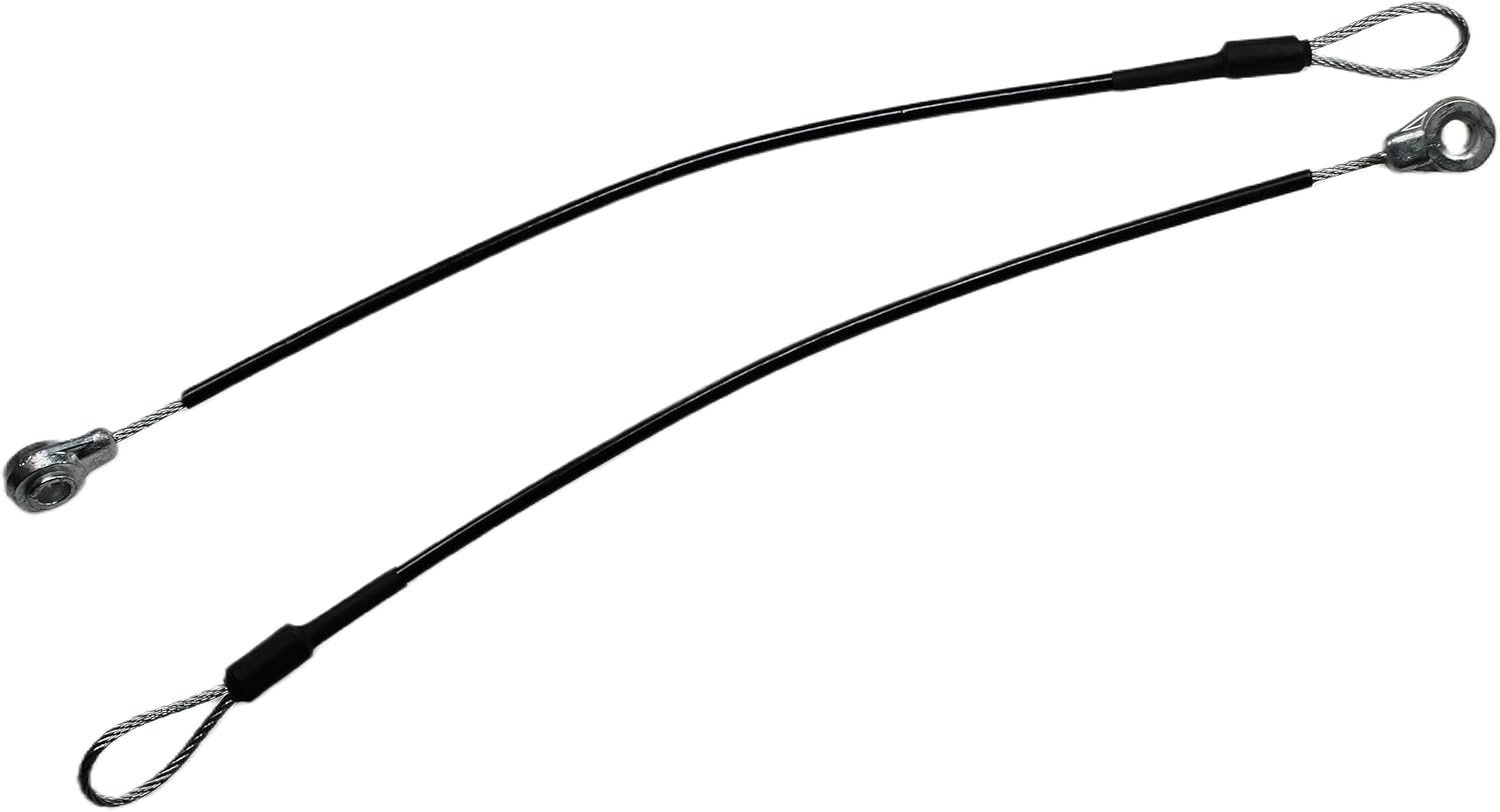 Amazon.com: palart 2pcs M159508 Rear Tailgate Cables Lift Gate Support ...