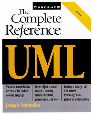 UML: The Complete Reference : Schmuller, Joseph: Amazon.es: Libros