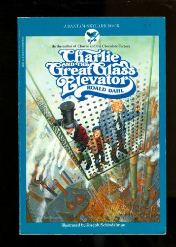 CHARLIE/GLASS ELEVAT : Dahl, Roald: Amazon.de: Bücher