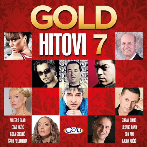 Play GOLD HITOVI 7 by VARIOUS ARTISTS on Amazon Music