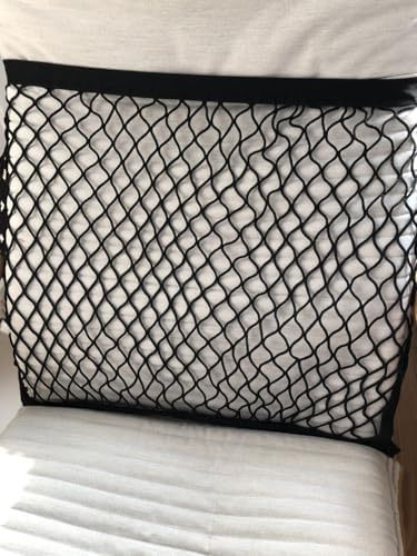 Amazon.com: Kaishengyuan Car Seat Net, Double Layer Expandable Front ...