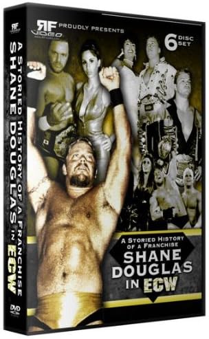 The Best of Shane Douglas in ECW - DVD Set: Amazon.ca: Movies & TV Shows
