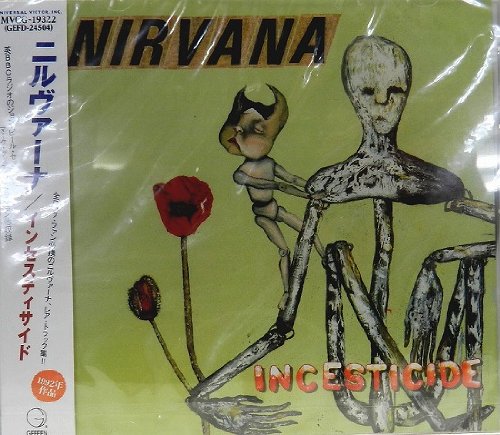 Incesticide: Nirvana: Amazon.es: CD y vinilos}